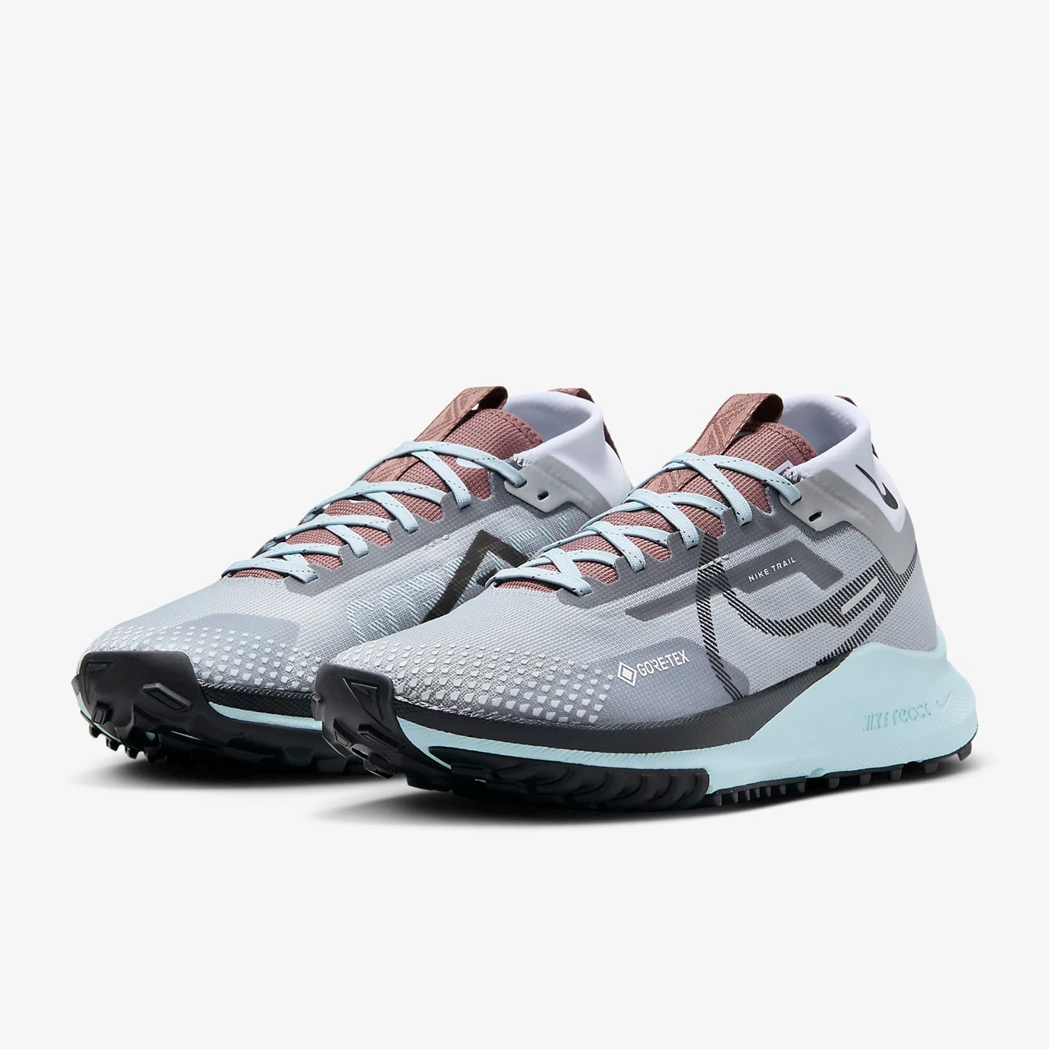 Nike Official Genuine PEGASUS TRAIL 4 Women's Sports Running Shoes ...