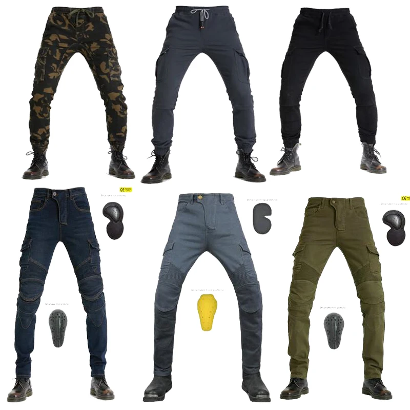 New-Spring-Autumn-Summer-motorcycle-pants-classic-outdoor-riding ...
