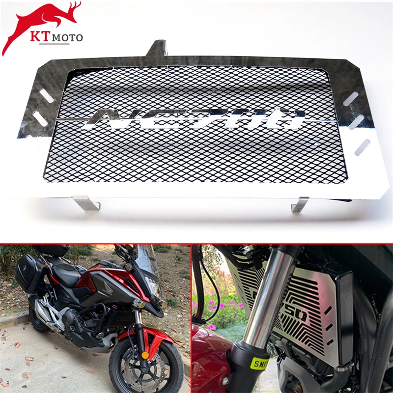 Radiator Guard Protector Grille Grill Cover For HONDA NC750 NC750S ...