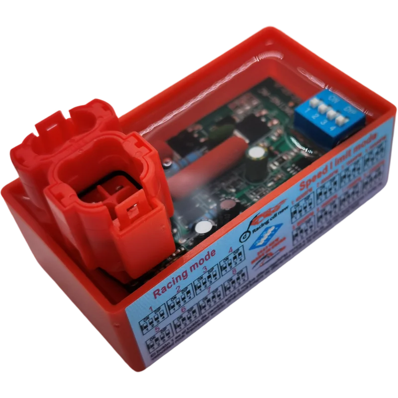 Corrida-de-CDI-para-Titan92-02-KS-ML125-97-02-limite-de-velocidade-6PIN ...