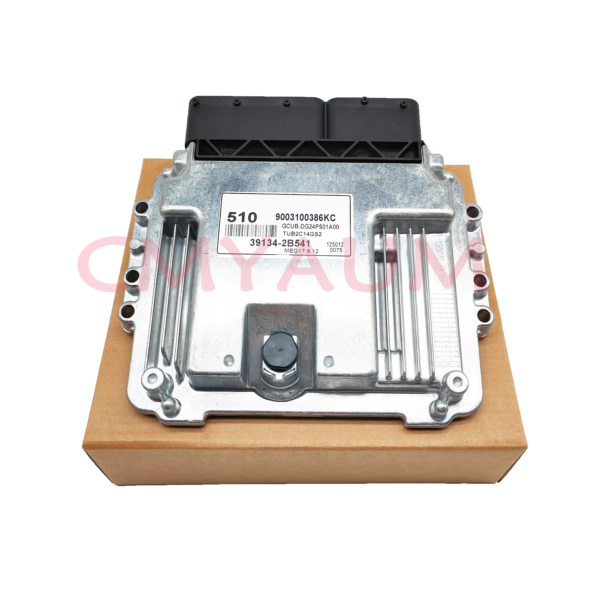 39134-2B541-391342B541-Original-New-Car-Engine-Computer-Board-ECU ...