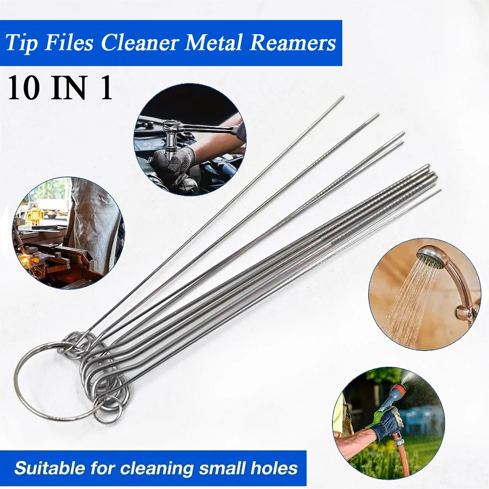 Carb Cleaning Kit Kerosene Stove Pins Cleaning Needles For Kerosene ...
