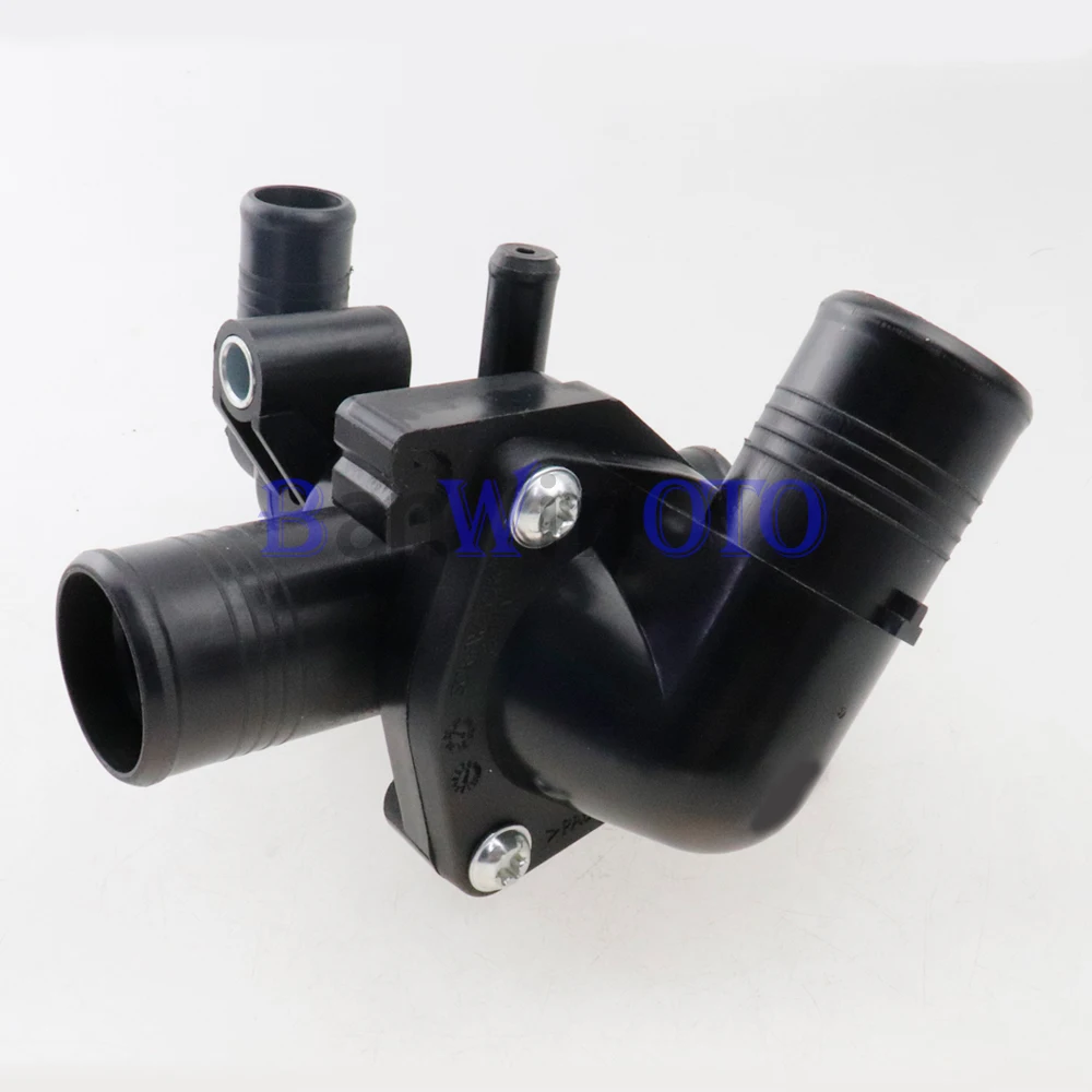 1432394-Car-ABS-Thermostat-Housing-Engine-Coolant-Water-Flange-Pump ...