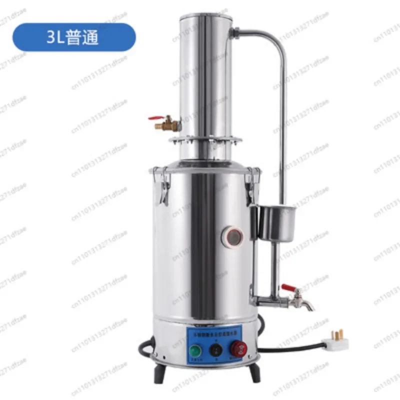 Laboratory Water Distiller: My Real-World Experience with the 10L ...