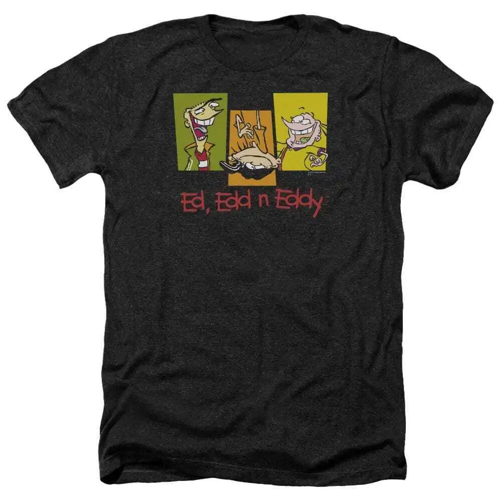 Ed-Edd-n-Eddy-3-Eds-Men-s-Heather-T-Shirt.jpg