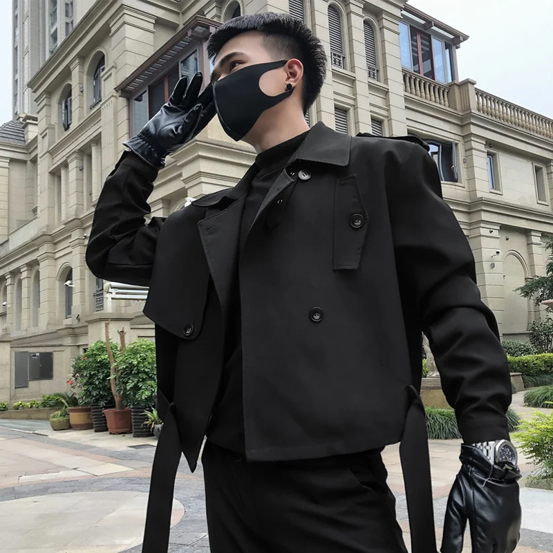 Korean-Corduroy-Jacket-Men-s-Slim-Fashion-Retro-OverCoat-Men-Streetwear ...