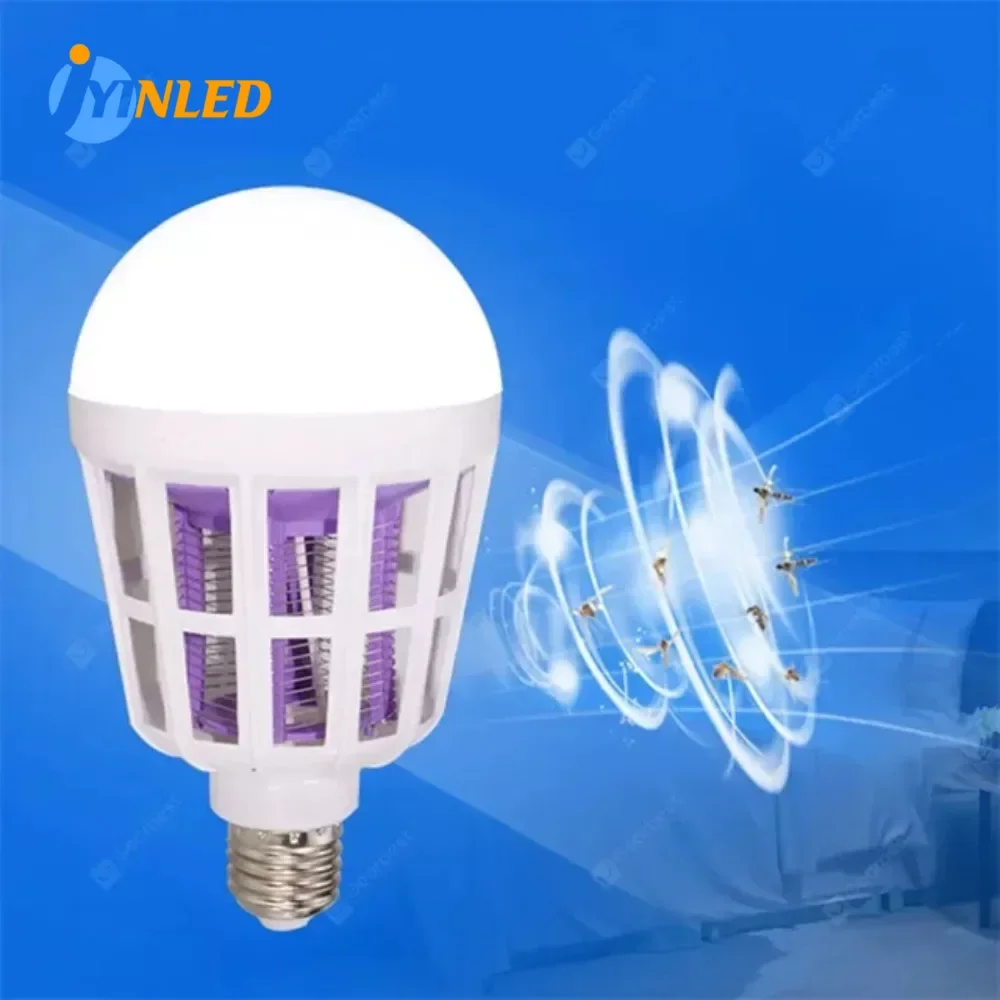 L-mpada-LED-Mosquito-Killer-Armadilha-de-Bug-Zapper-Inseto-Anti ...