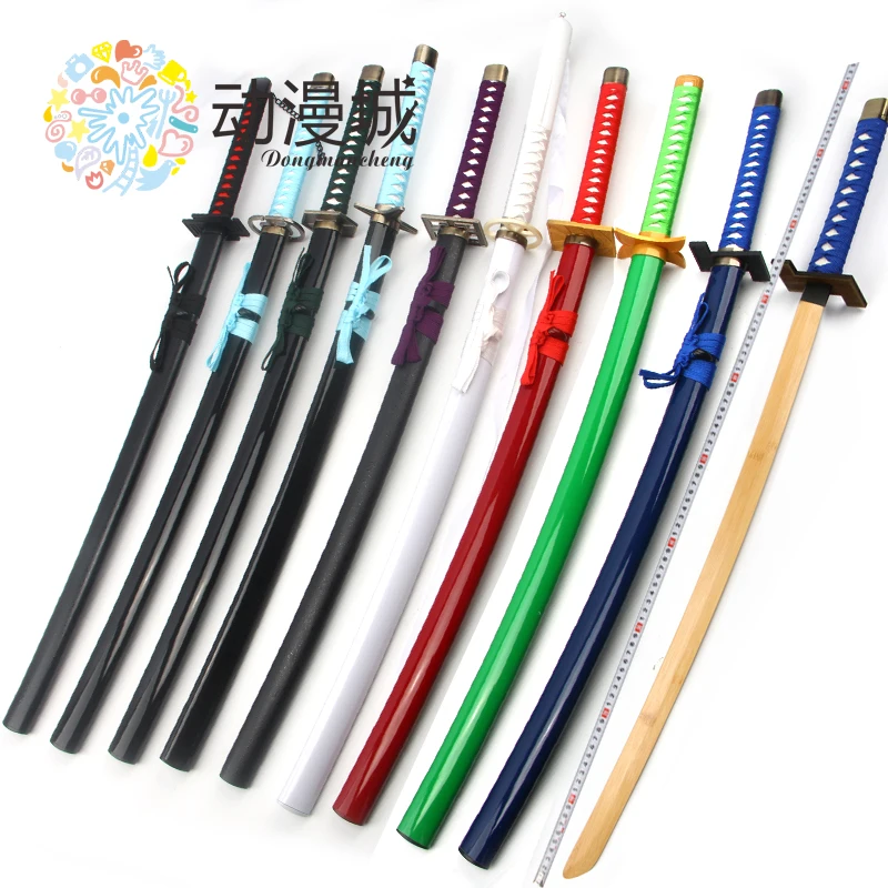 Exploring the Bleach Oetsu Wood Knife: A Must-Have Prop for Anime ...