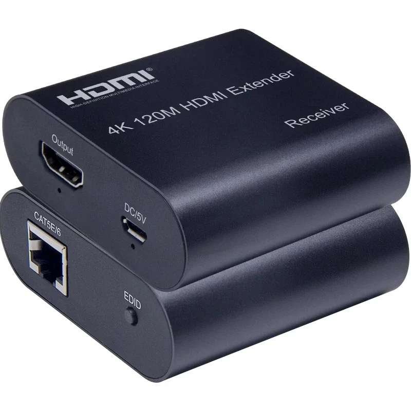 120M-4K-HDMI-Extender-over-Single-CAT5e-6-Cable-vs-60M-1080P-HDMI ...
