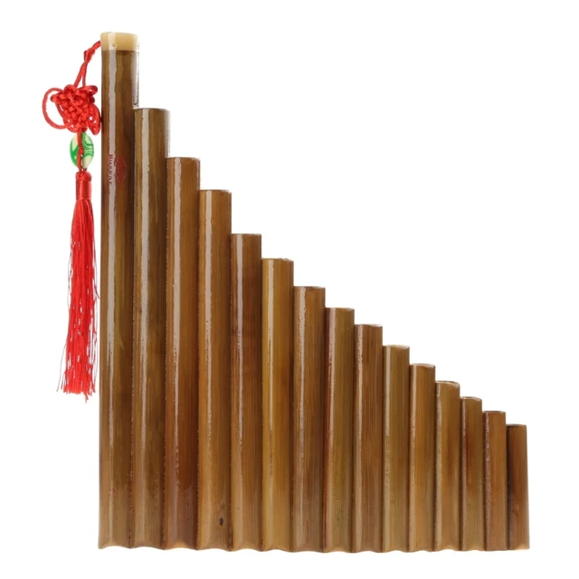 Bamboo Pan Pipes
