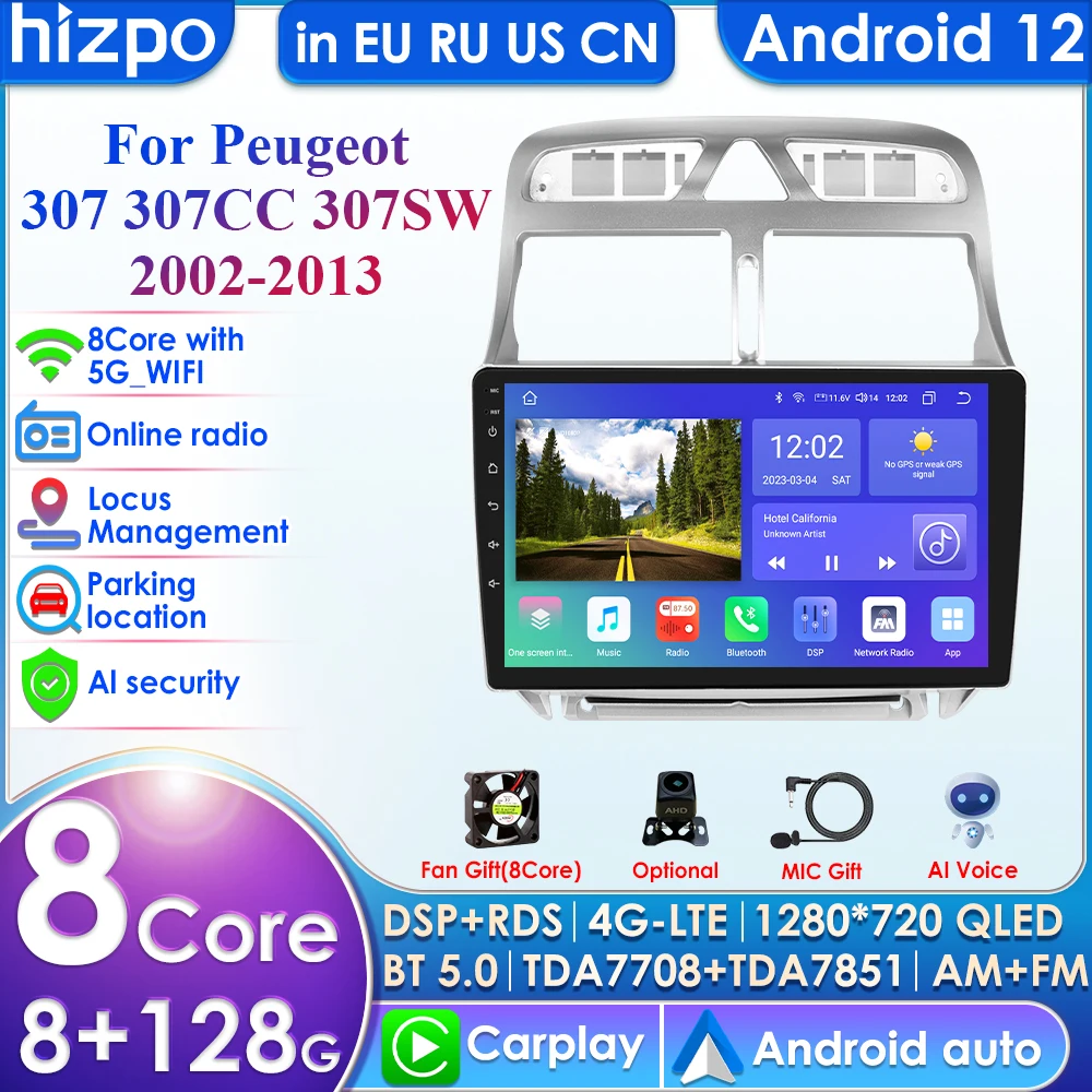 2din-Android-Autoradio-for-Peugeot-307-SW-307CC-307SW-2002-2013-Car-Radio-Multimedia-Video ...