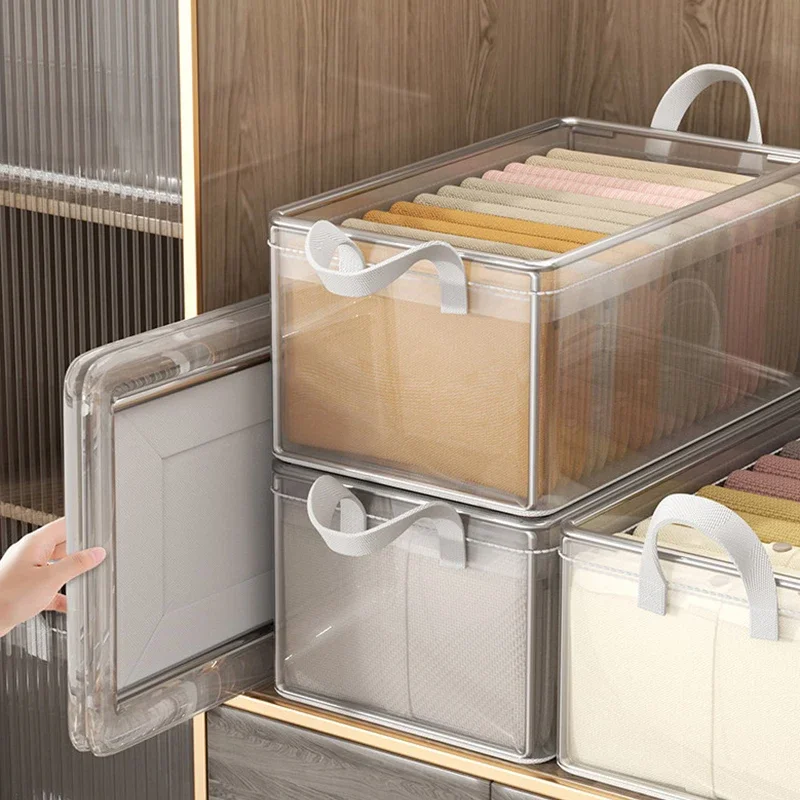 Foldable-Clothes-Storage-Organizer-Clear-Pvc-Wardrobe-Clothes-Storage ...