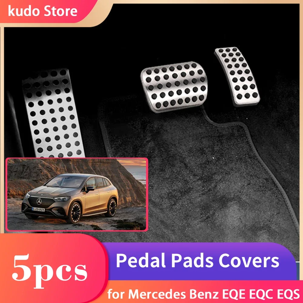 Car-Brake-Foot-Pedal-for-Mercedes-Benz-EQE-EQC-EQS-EQA-V295-H243-N293 ...