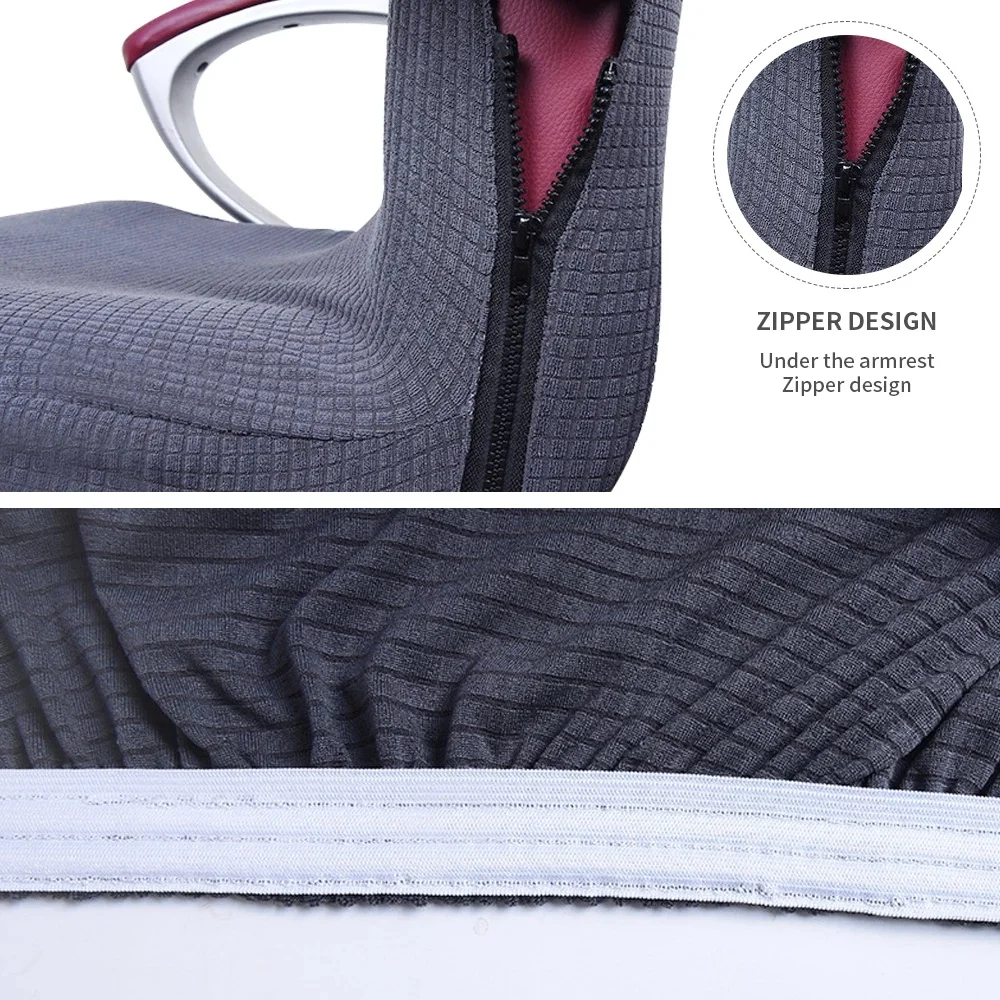 Waterproof Elastic Stretch Chair Covers - Anti-dirty Removable ...