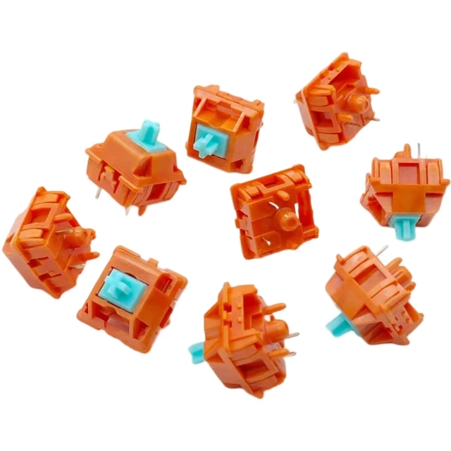 Tecsee Carrot Switch Switches Tactile Linear Switches Tec, 46% OFF