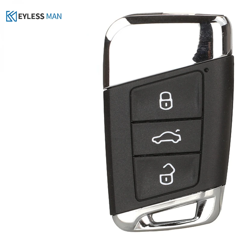 Mqb-Keyless-Go-Smart-Remote-Car-Key-Fob-For-VWMagotan-Superb-A7-B8-2015 ...