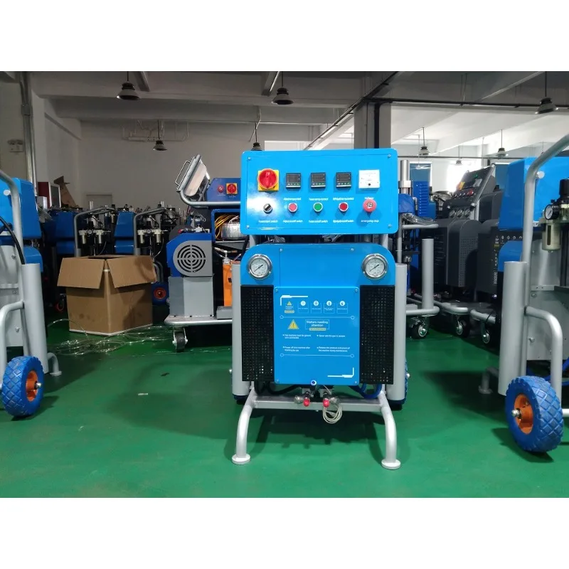 High-Efficiency-Polyurea-Polyurethane-Spraying-Machine-Polyurethane ...