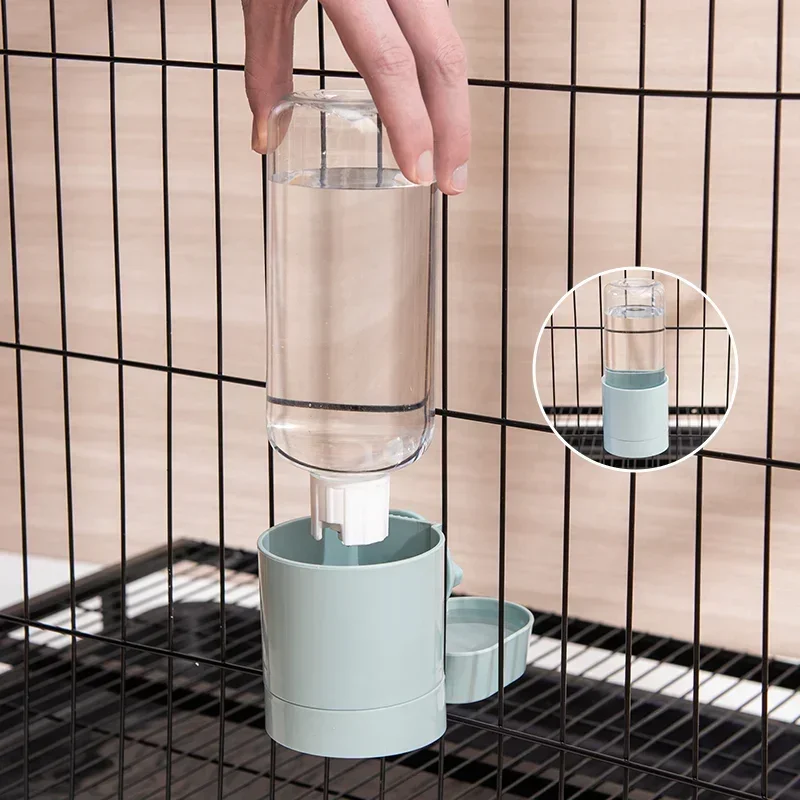Pet Feeding Product For Puppy Cats Rabbit Birds - Automatic Cage ...
