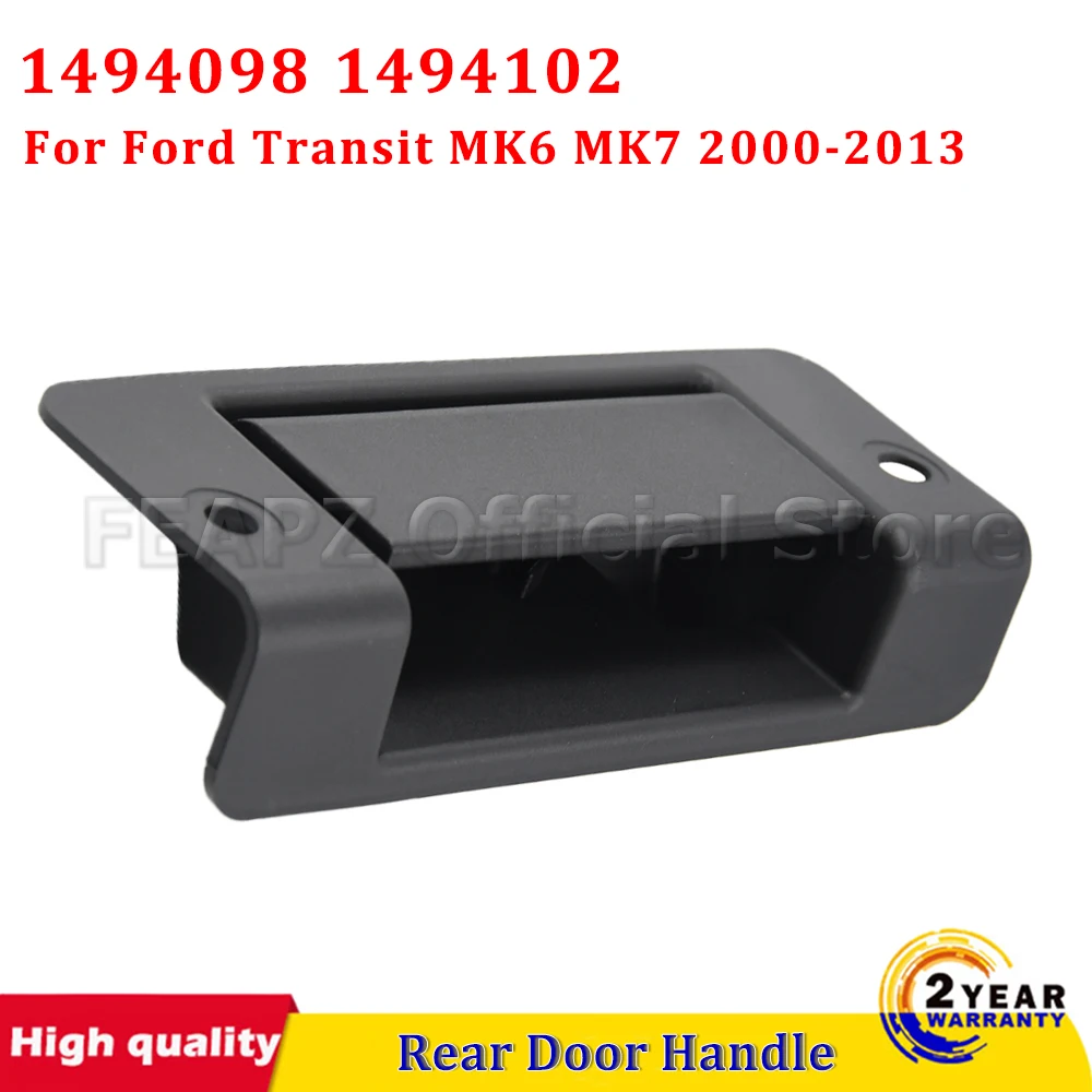 For Ford Transit MK6 MK7 2000-2013 Left Hand Side Tailgate Handle ...