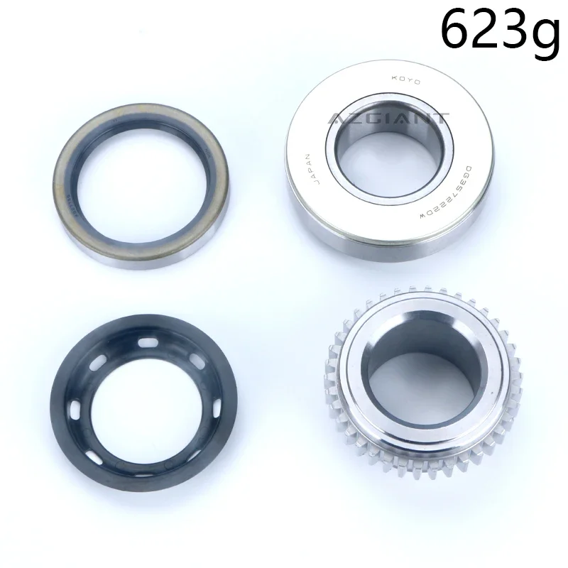 For-Suzuki-Jimny-Rear-Wheel-Hub-Bearing-Axle-Bearing-Spacer-ABS-Gear ...