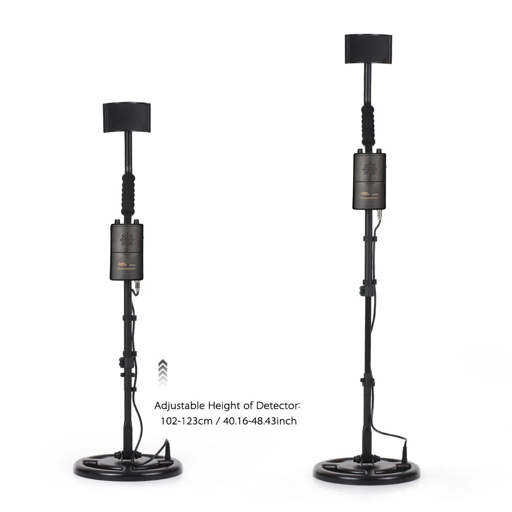 SMART SENSOR AR944M Metal Detector Professional Underground Metal ...