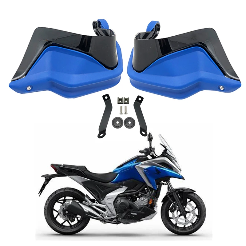 2022 NC750X Wind Deflector Shield Handguards Hand Protectors Guards For ...