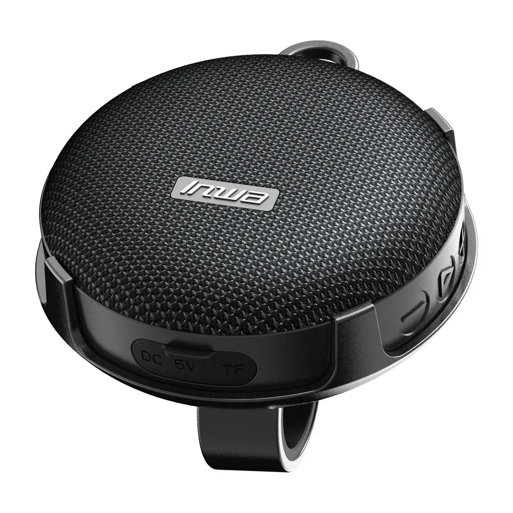 New INWA MZ-500 Motorcycle Wireless Bluetooth Speaker Portable Outdoor ...