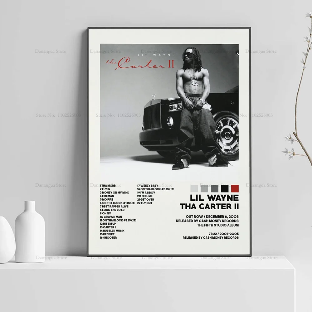 Tha Carter Iii Tracklist