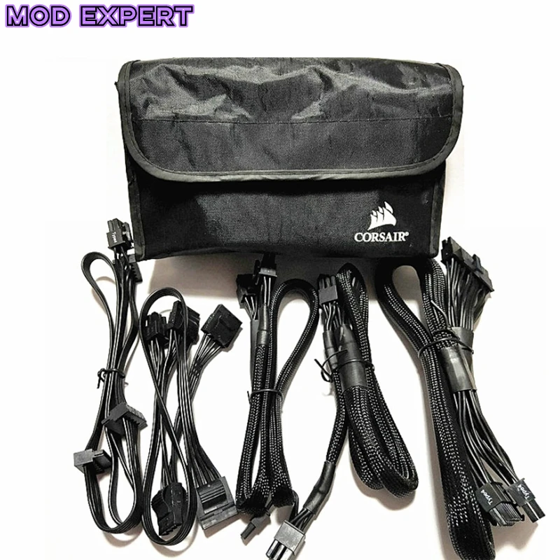 Corsair Cable Modular Original AX1500i AX1200i AX860i AX760i Type3 GPU ...