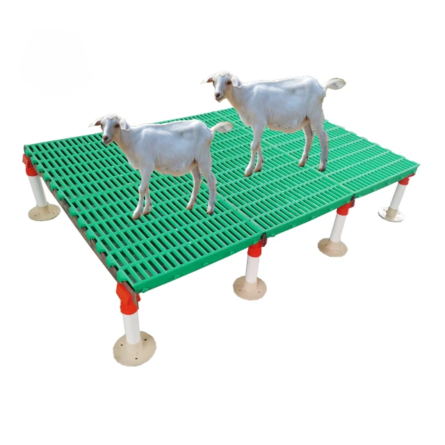 Goat-Farm-Equipment-Plastic-Goat-Flooring-PP-Material-Goat-Slat-Floor ...
