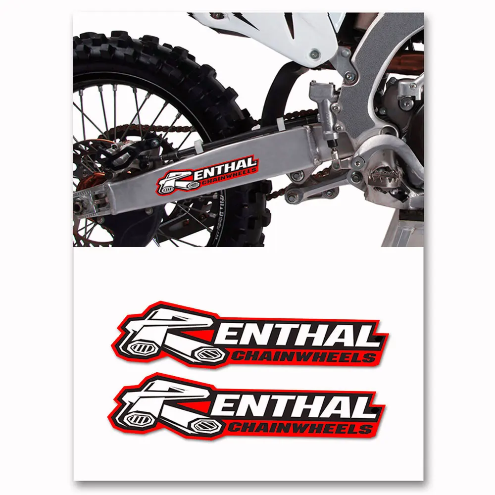 Renthal Chainwheels Logo