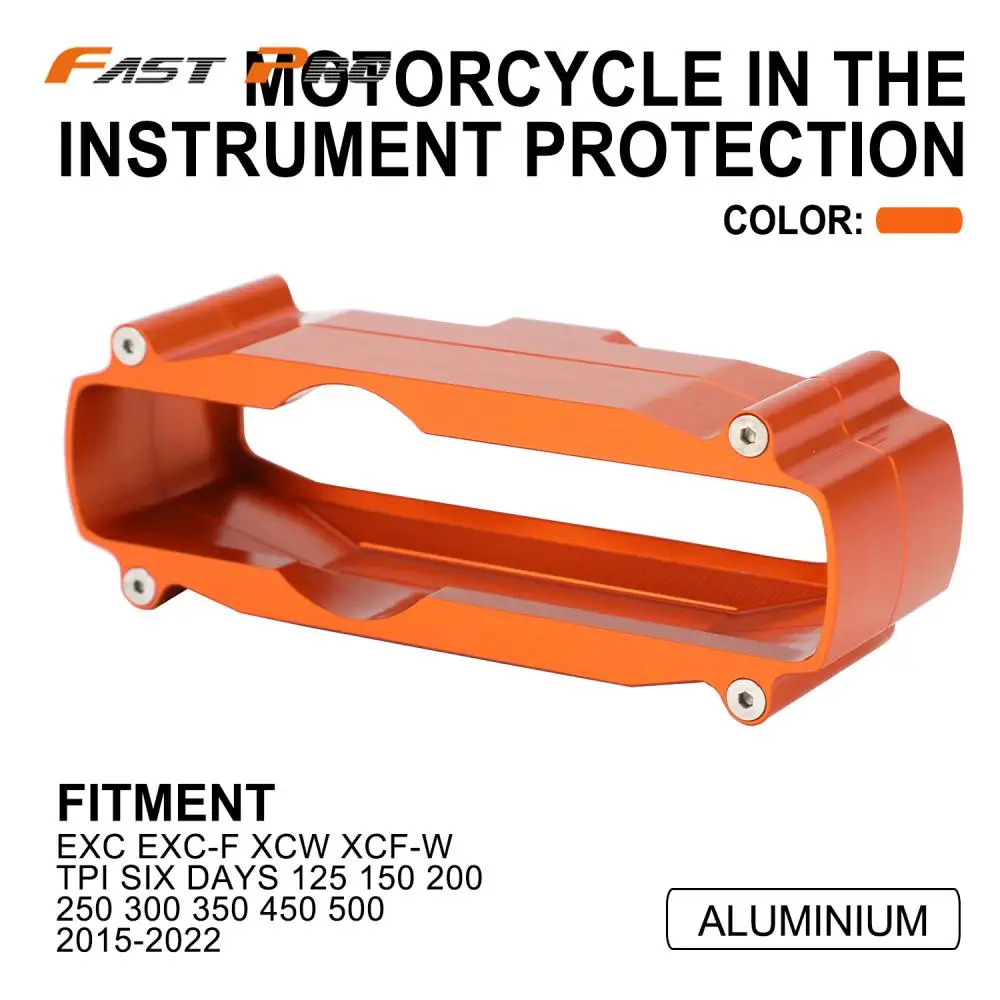 Speedometer-Cover-Odometer-Protector-Guard-For-KTM-EXC-EXC-F-XCW-XCF-W ...