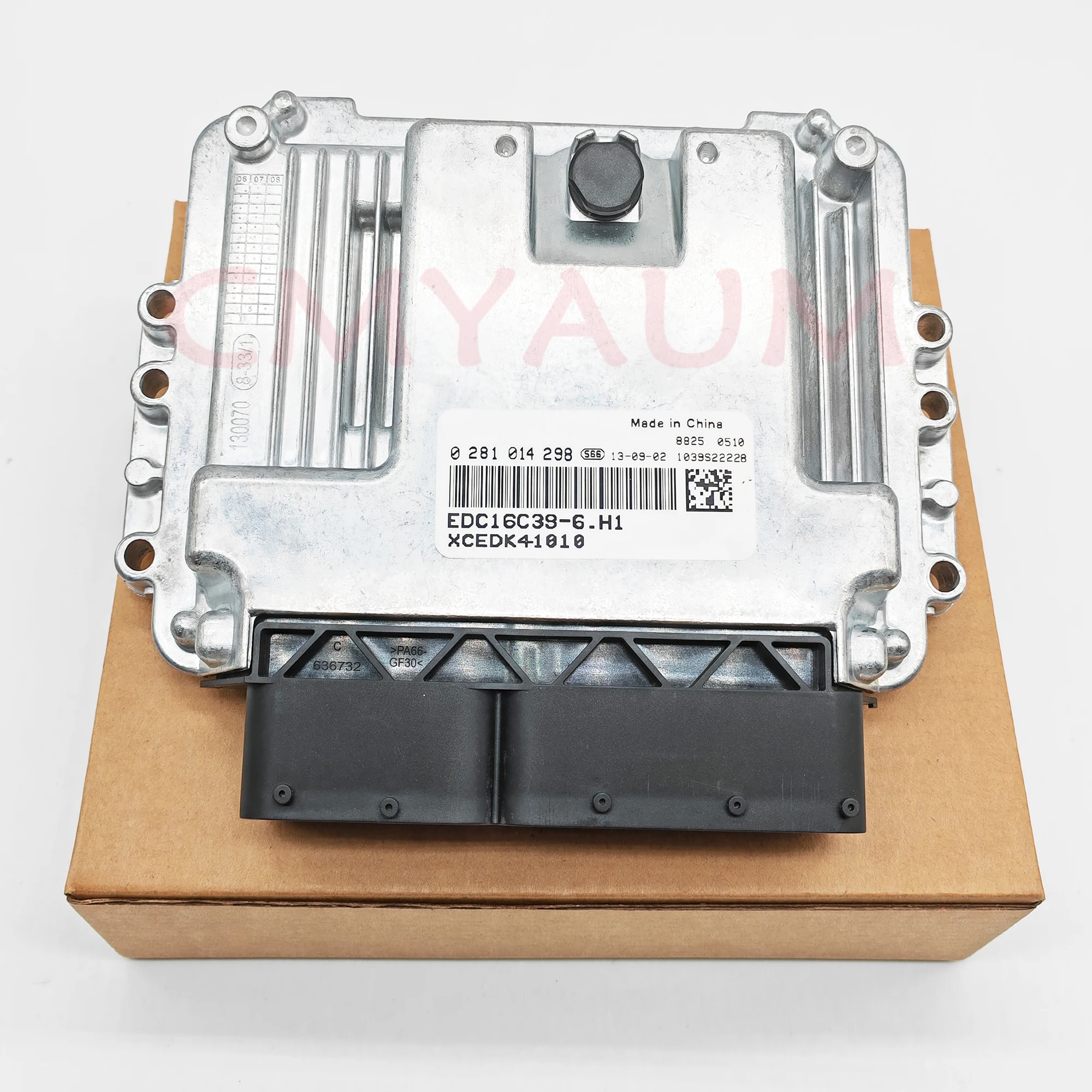 0281014298-EDC16-Original-New-Engine-Computer-Board-ECU-Electronic ...