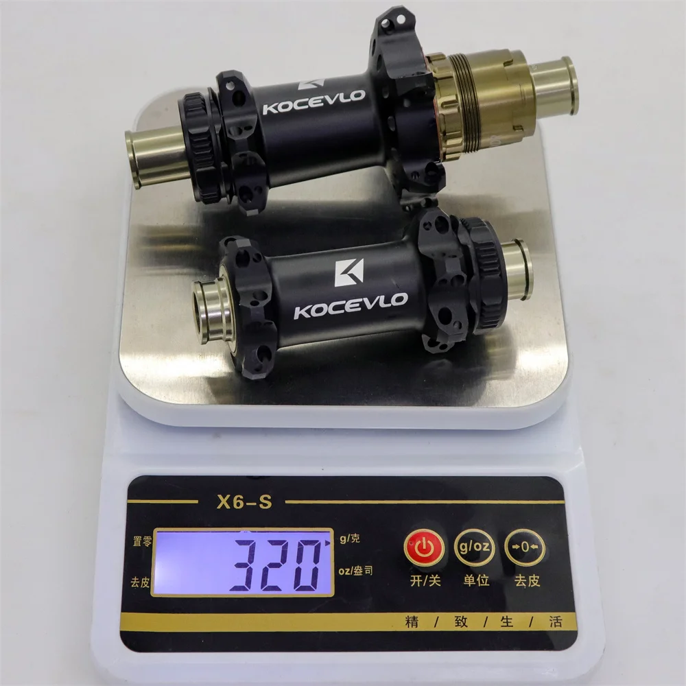 KOCEVLO road disc brake hub MODEL Straightpull 24 hole 696 points of ...