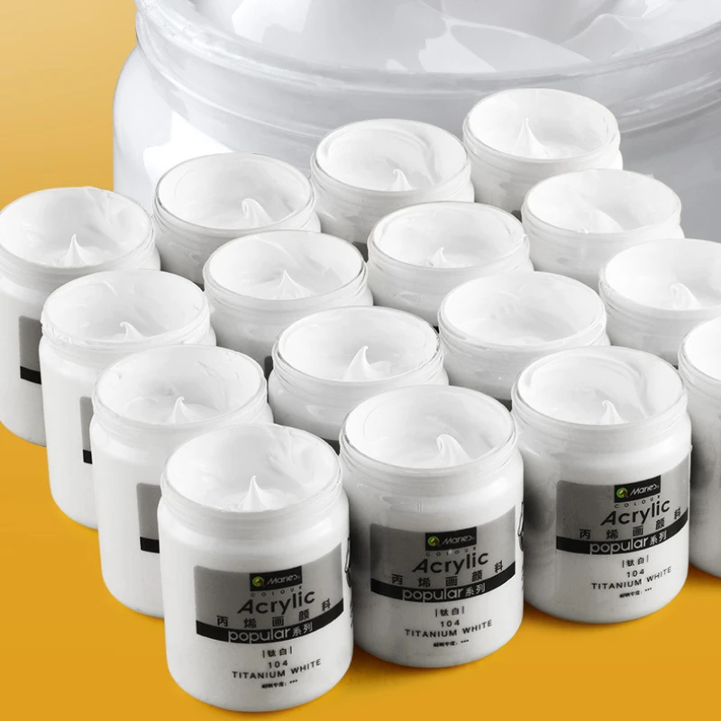 Titanium Dioxide Paint