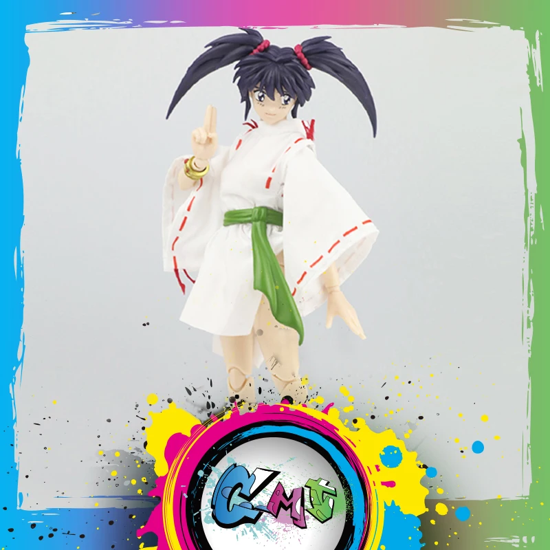 CMT-figuras-de-acci-n-de-PVC-Dasin-GreatToys-GT-modelo-Kit-Kishin-Douji ...