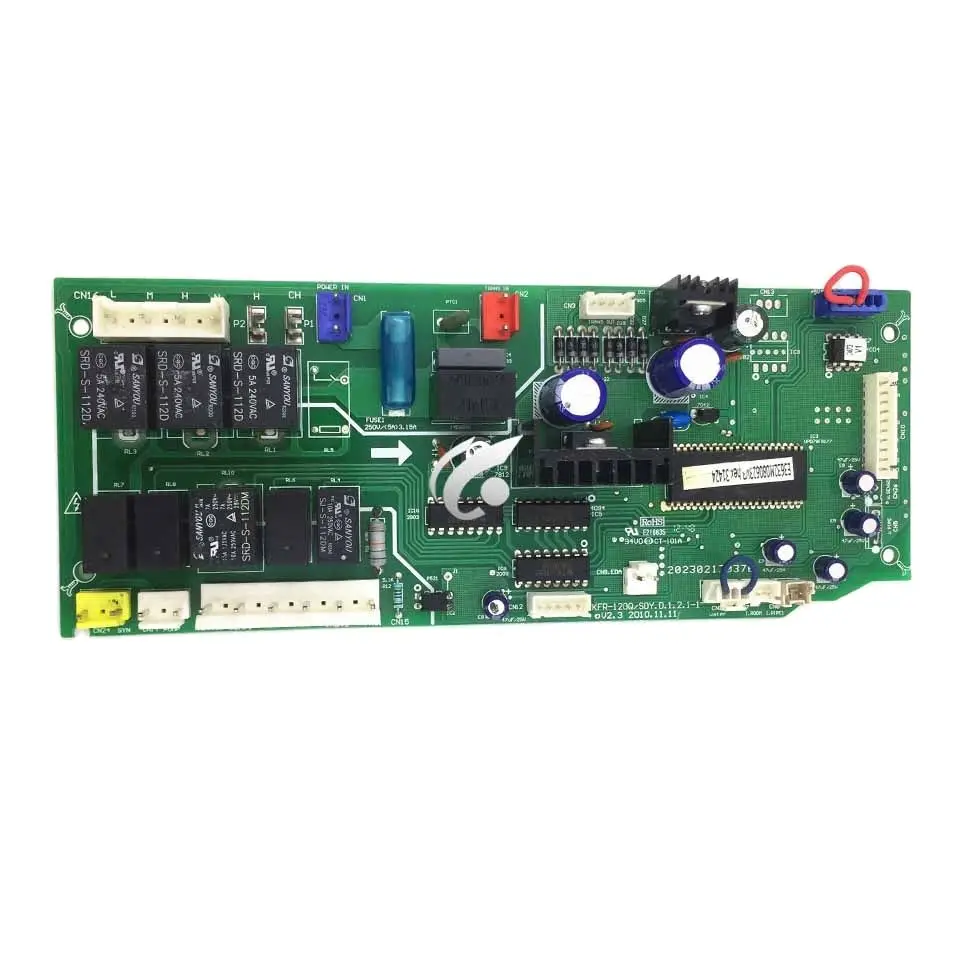 good working for air conditioning pc board circuit board motherboard ...