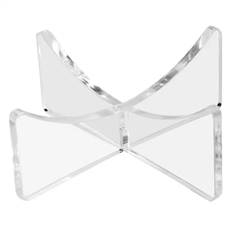Acrylic Ball Holder Basketball Display Stand Football Volleyball Soccer ...