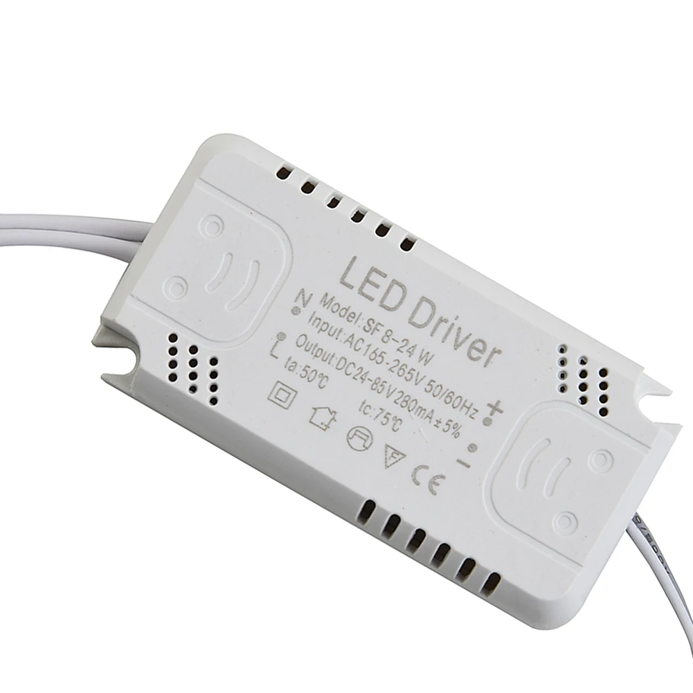 LED-Driver-Adapter-240-300mA-8-24W-24-40W-40-60W-60-80W-AC165-265V ...