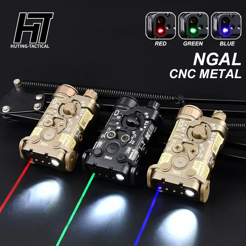 Tactical-CNC-Metal-NGAL-Version-Red-Pointer-Green-blue-Laser-IR-Sight ...