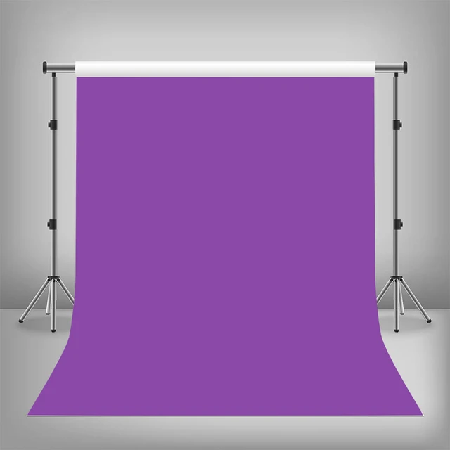 Pure Purple Background