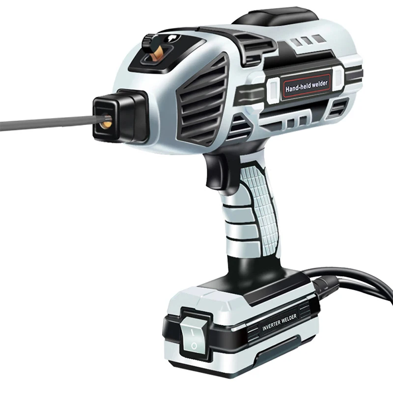 Semi-Automatic-Welding-Machine-Portable-Handheld-Arc-Welder-220V ...