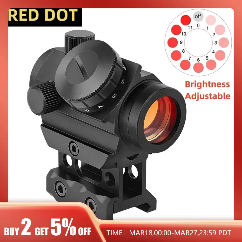 Red-Dot-Sight-Tactics-Compact-2MOA-1x20mm-Reflex-Airsoft-Optics ...