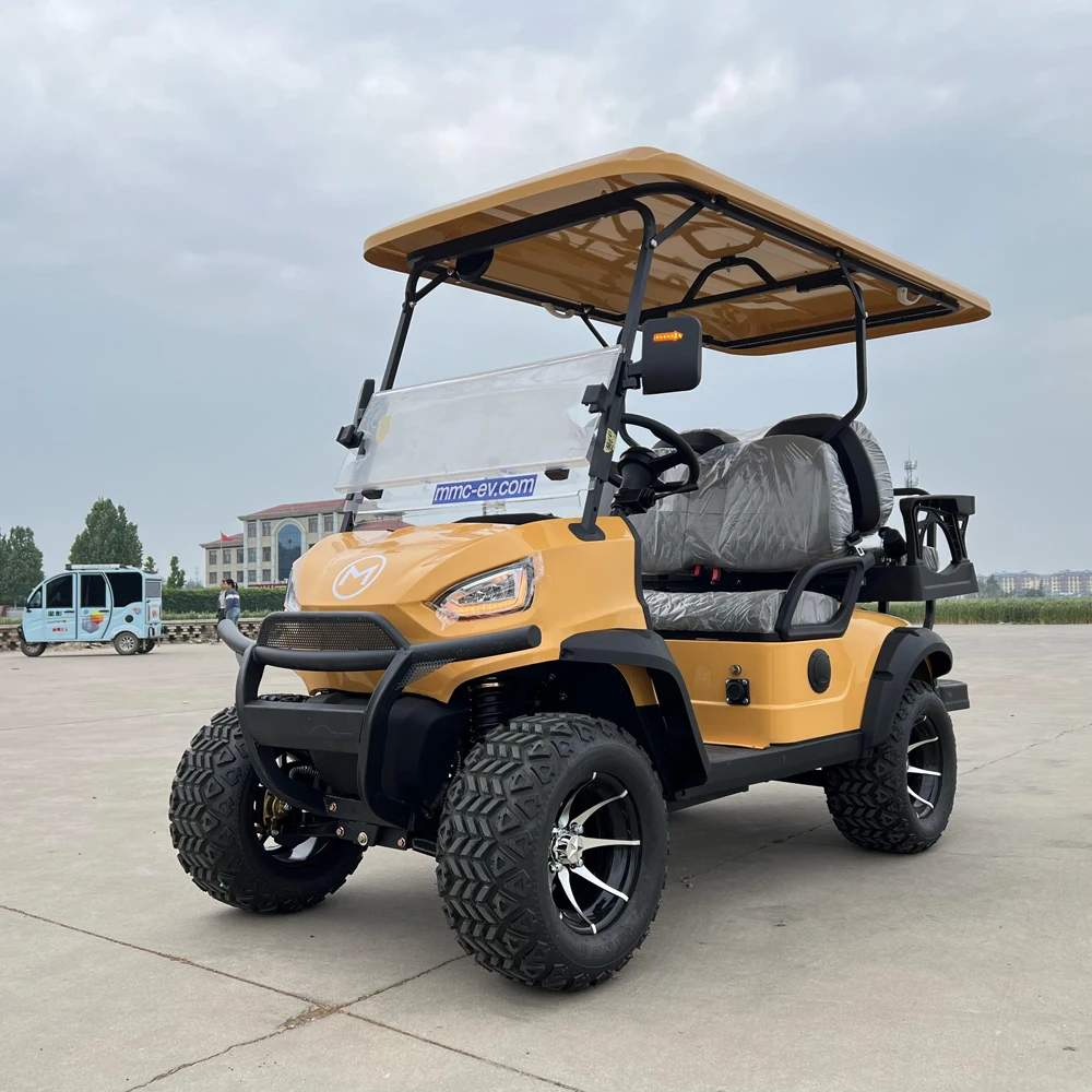 New-product-launch-golf-cart-48V60V-lithium-battery-golf-cart-2-2-seats ...