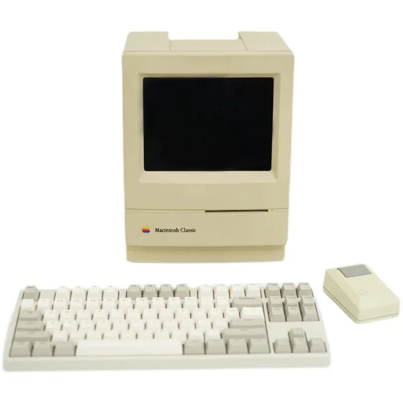 Second-generation-8-inch-computer-replica-Macintosh-retro-computer ...