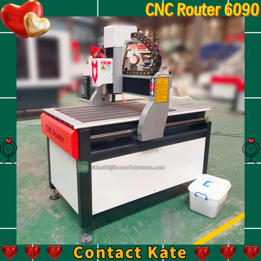 Artcam Design 3d Wood Engraving Cnc 6090 4 Axis Mini Woodworkers Small ...