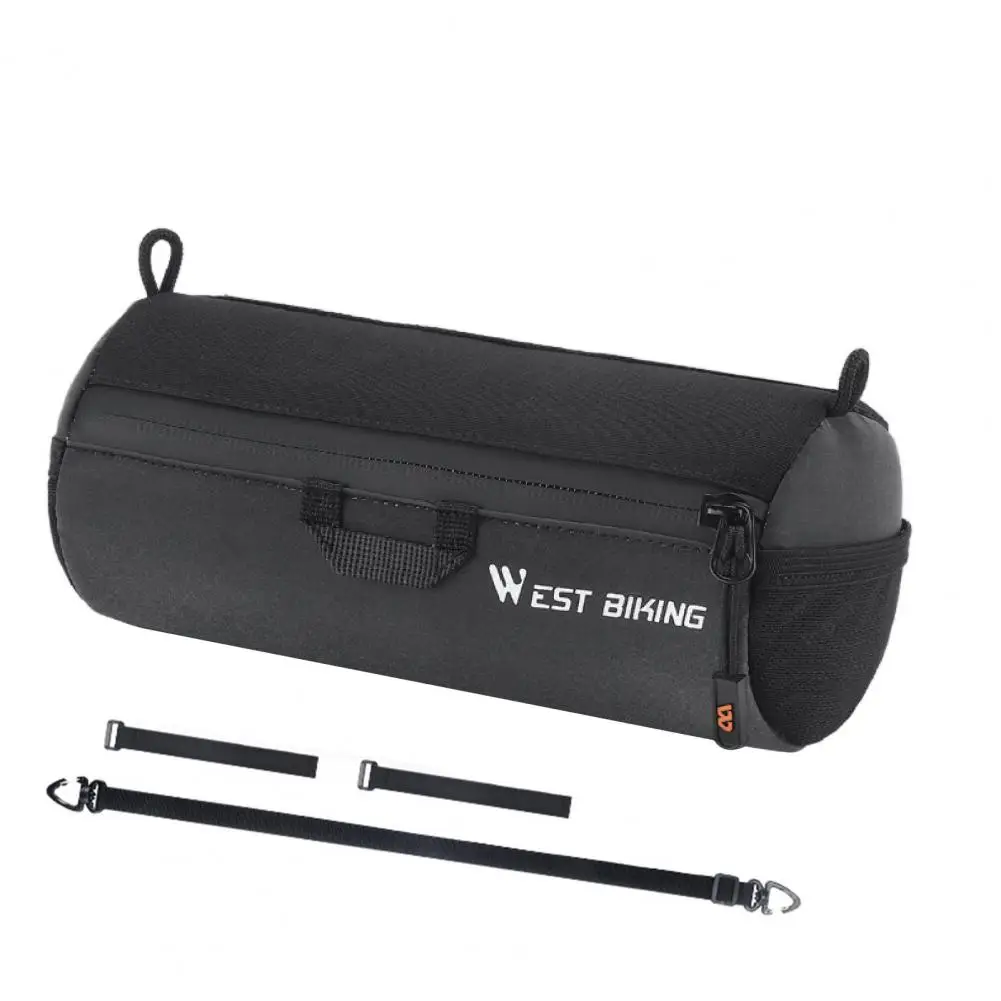 Bicycle Handle Bag Front Bike Bag Waterproof Bike Handlebar Bag with ...