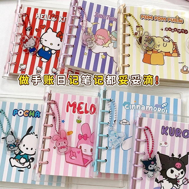 Hello Kitty School Notebooks