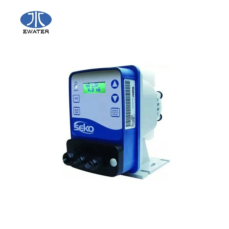Italy-SEKO-DMS200-Metering-Pump-Water-Liquid-Electromagnetic-Diaphragm ...