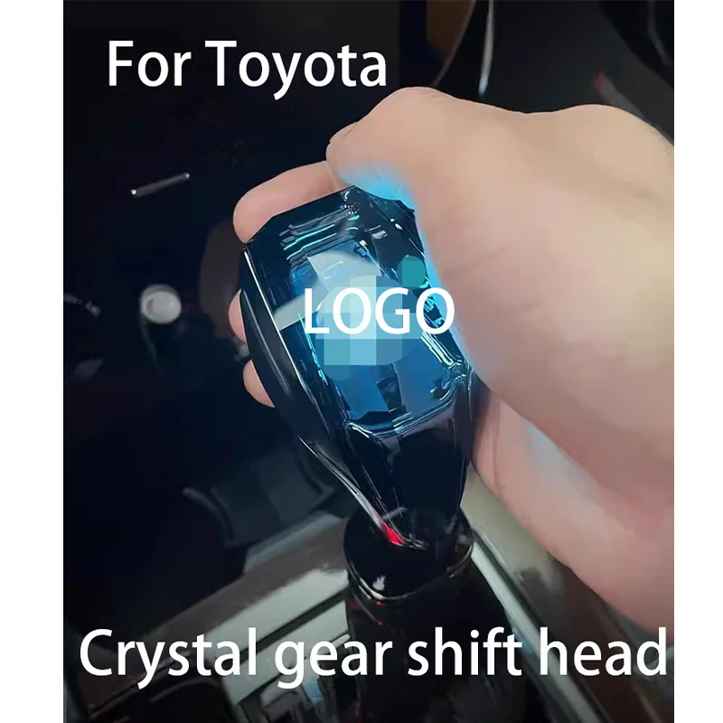 The-new-LED-crystal-automatic-transmission-head-is-suitable-for-Toyota ...